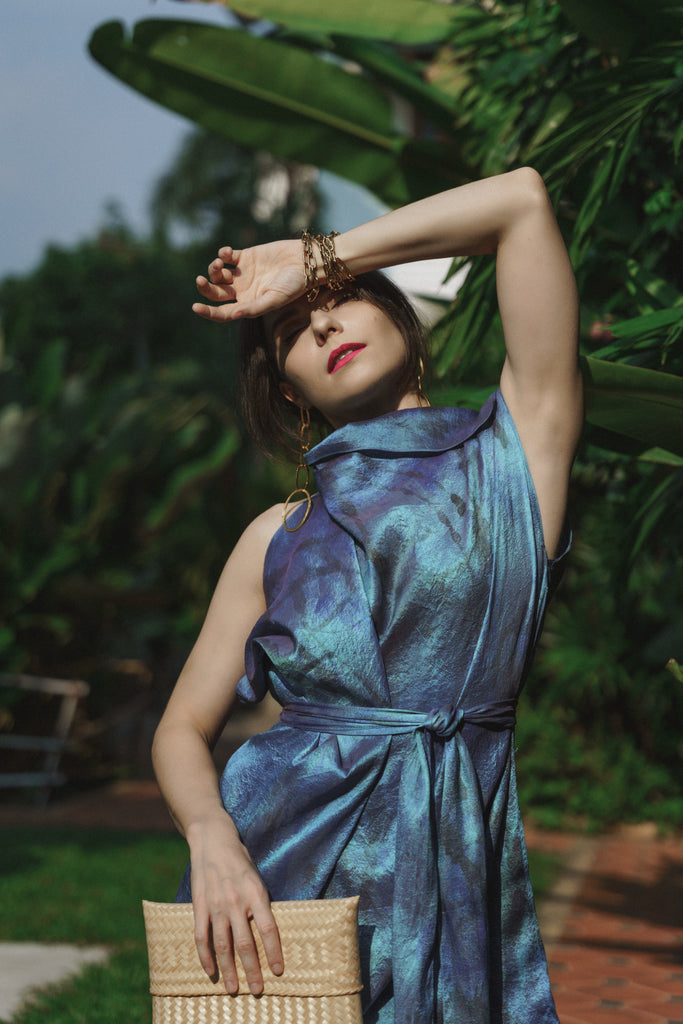 Wearable Art for the BOLD at HEART / discover the SIN-DRESS ! – Sucette